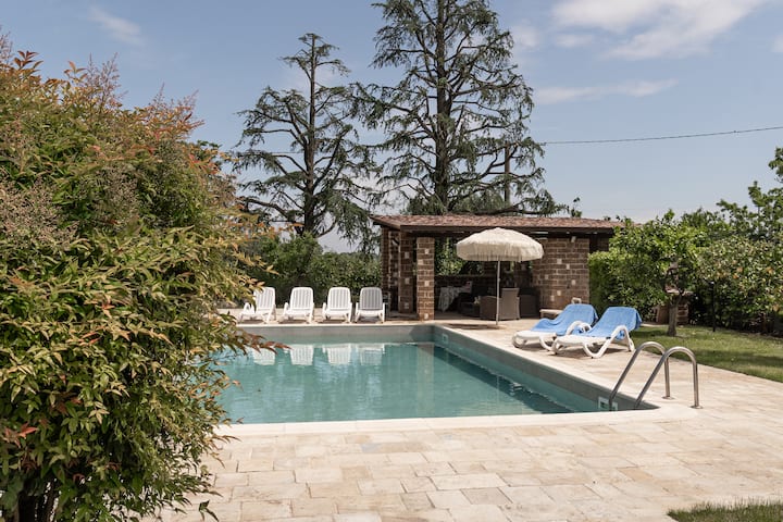 La Dolcevita - Luxury Villa W/ Pool & Tennis Camp - Polignano a Mare