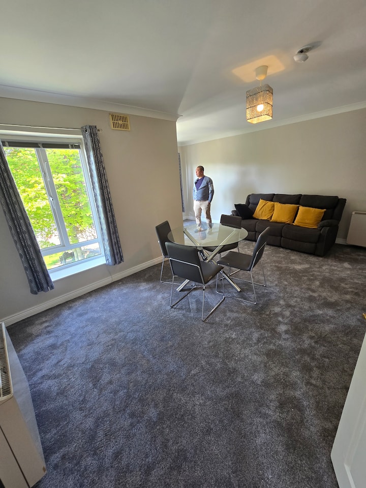Central Swords 2 Bedroom With Free Off St Parking - Portmarnock
