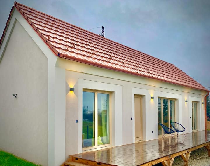 Wildwaldlodge - Veszprém