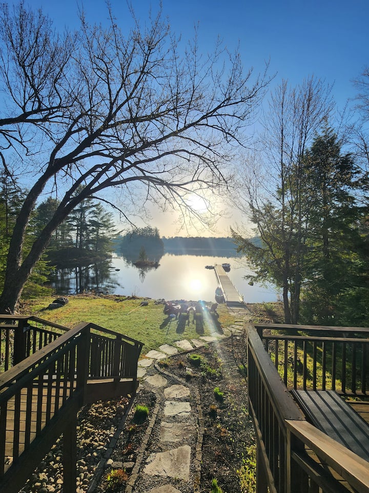 Days On Dickie Lake! - Huntsville