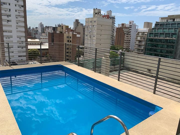 A Pasos Del Río Y Del Sanatorio Británico - Argentina