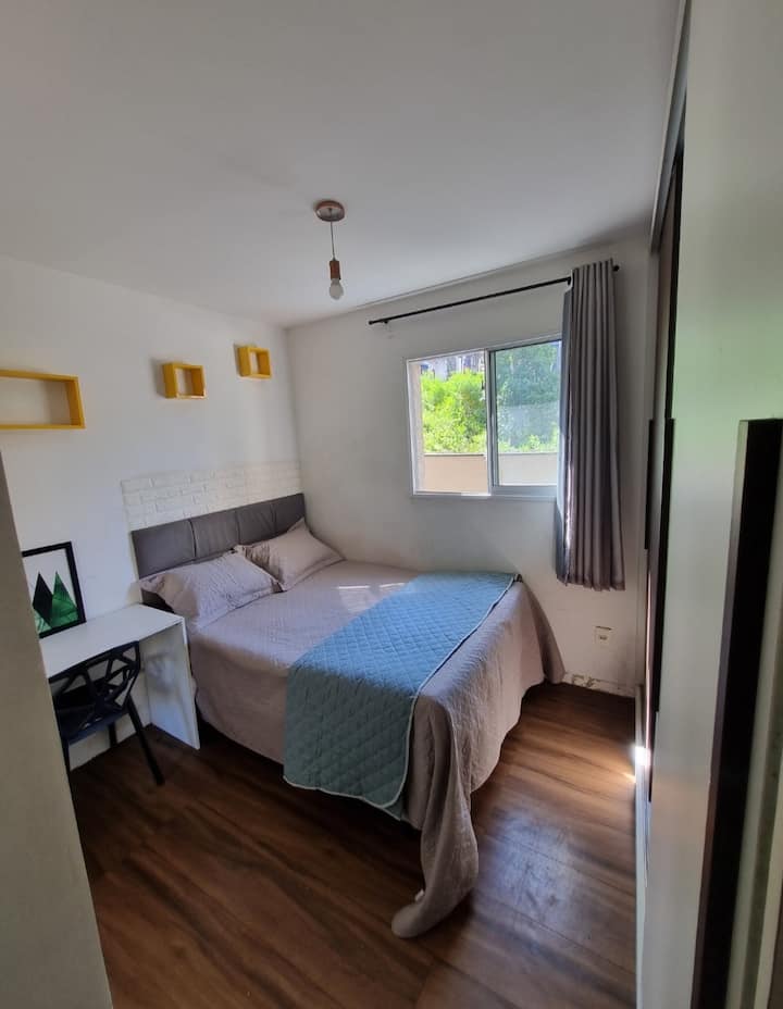 Apartamento Na Liberdade - Liberdade