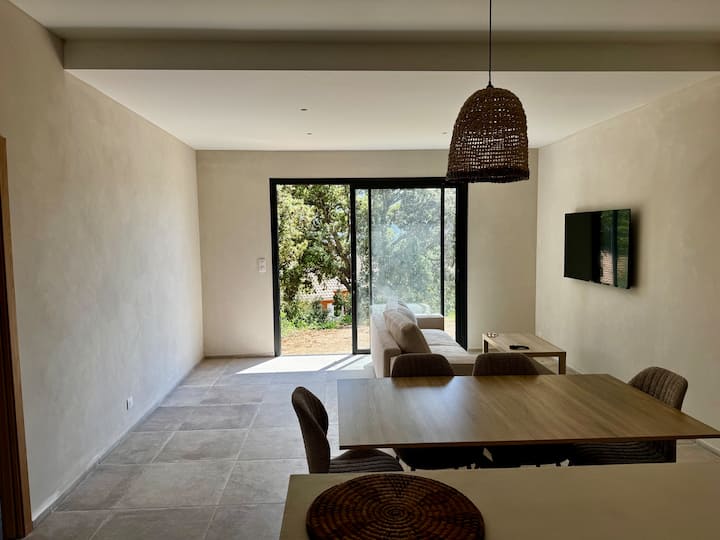 Rez De Villa T2 - Propriano
