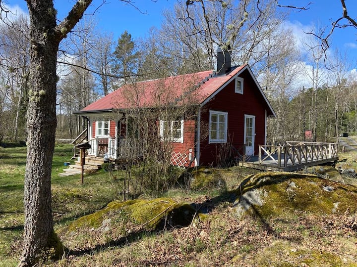 Sommarhuset - Hallstavik