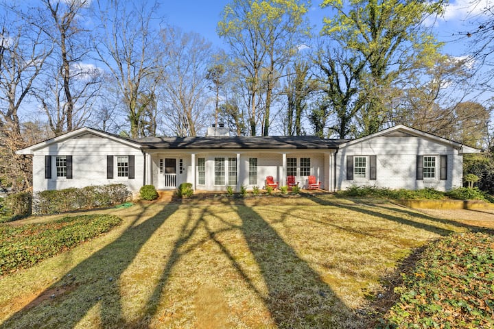 Atlanta World Cup Retreat - Sandy Springs, GA