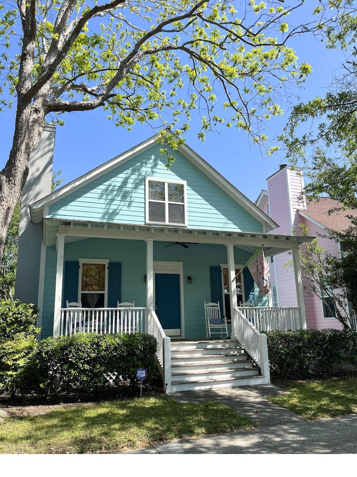Prime Port Royal Location: Walk Everywhere! - Beaufort, SC