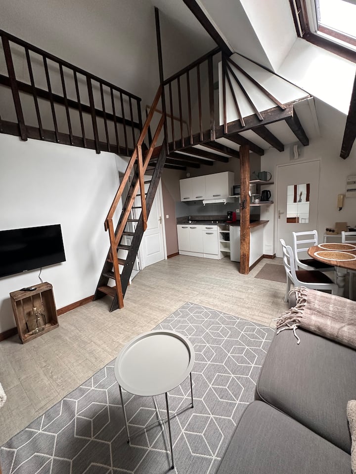 Appartement 4 Pers Proche Château Maintenon - Maintenon