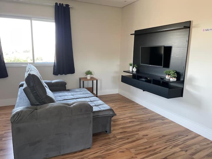 Apartamento Charmoso - Ar Condicionado - Sorocaba
