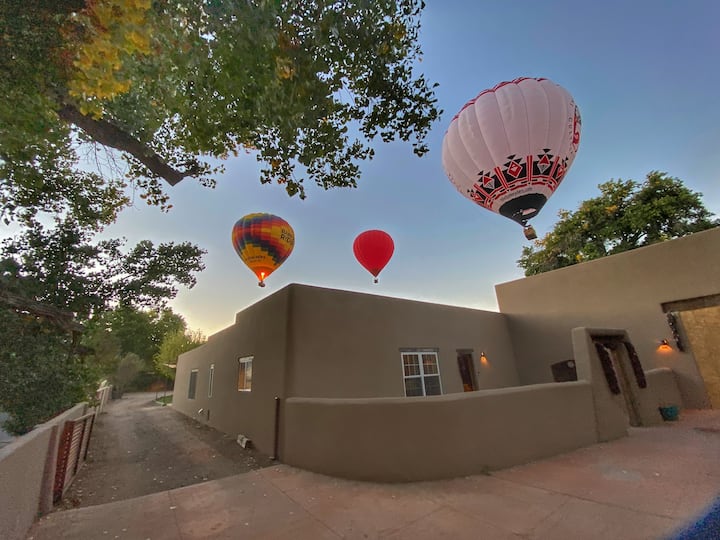 Riverfront Main Residence - Albuquerque, NM