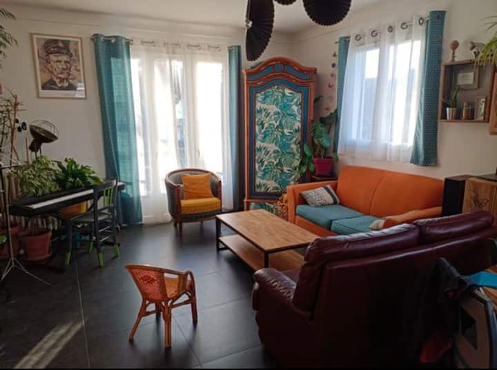 Grande Et Belle Maison Familiale. - Angers