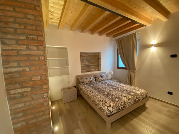 Casa Glicine Nel Centro Di Padova - Padoue