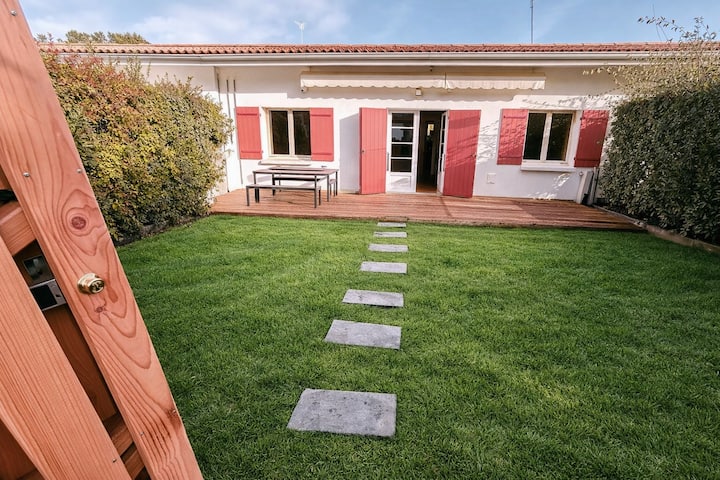 Maison 3 Chambres Au Cap Ferret, 200m De La Plage - Cap Ferret