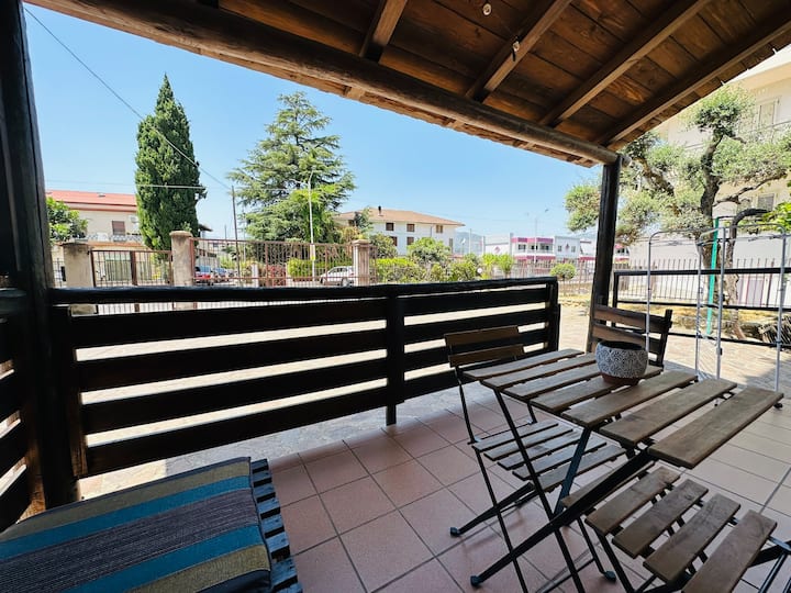 La Casa Del Nonno: Comfort A Due Passi Dal Mare - Trebisacce