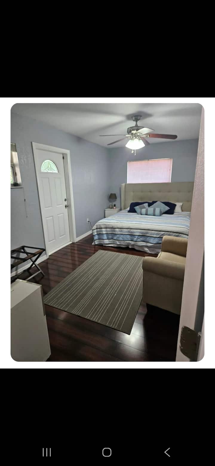 Comfortable, Private Room And Safe Neighborhood. - Ocoee, FL
