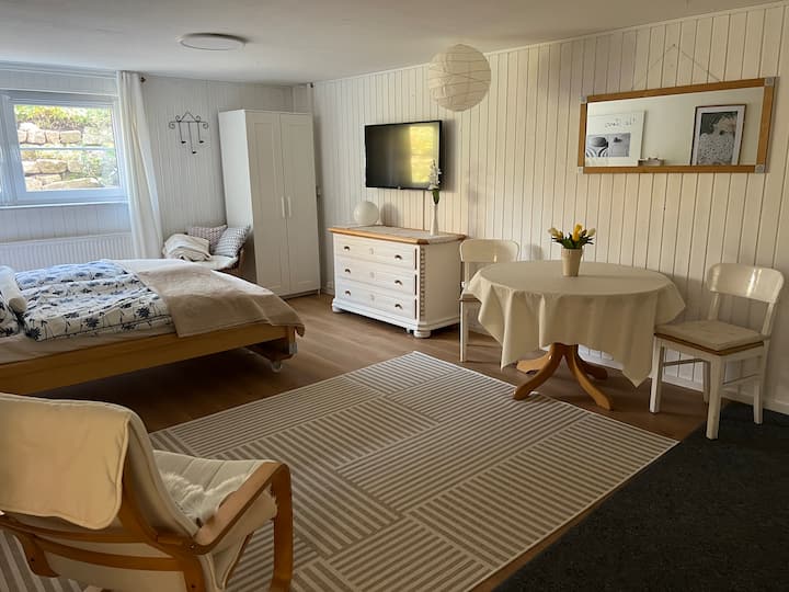 Helles 1-zimmer-apartment Nahe Ellwangen - Ellwangen