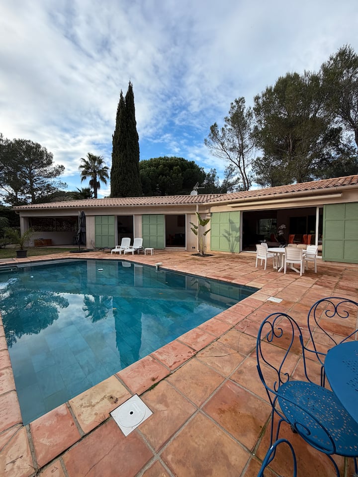 Villa La Californienne - Fréjus