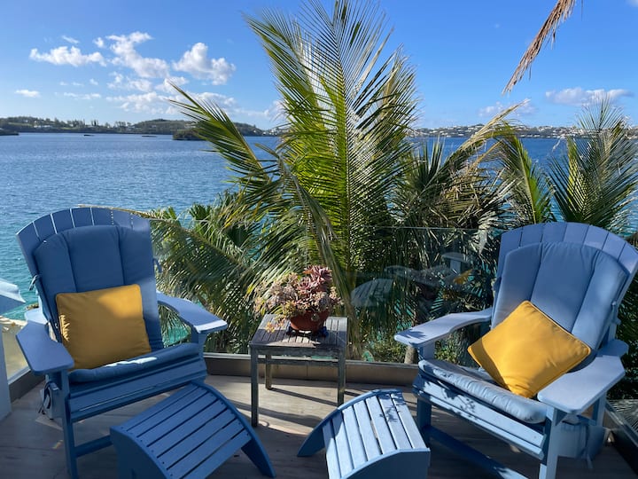 Stunning Little Gem On Harrington Sound - Bermuda