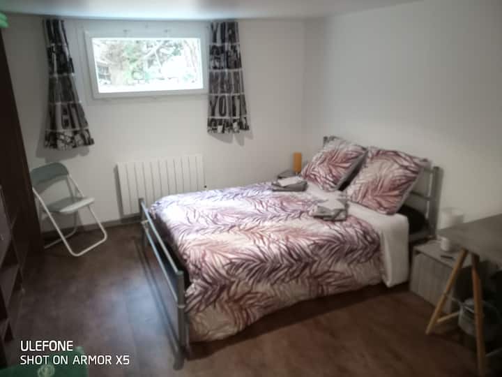 Chambre Sympathique Et Spacieuse - Puilboreau