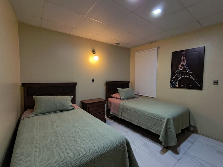 Habitación 03 Single 2 Per + Desayuno Buffet - Talca