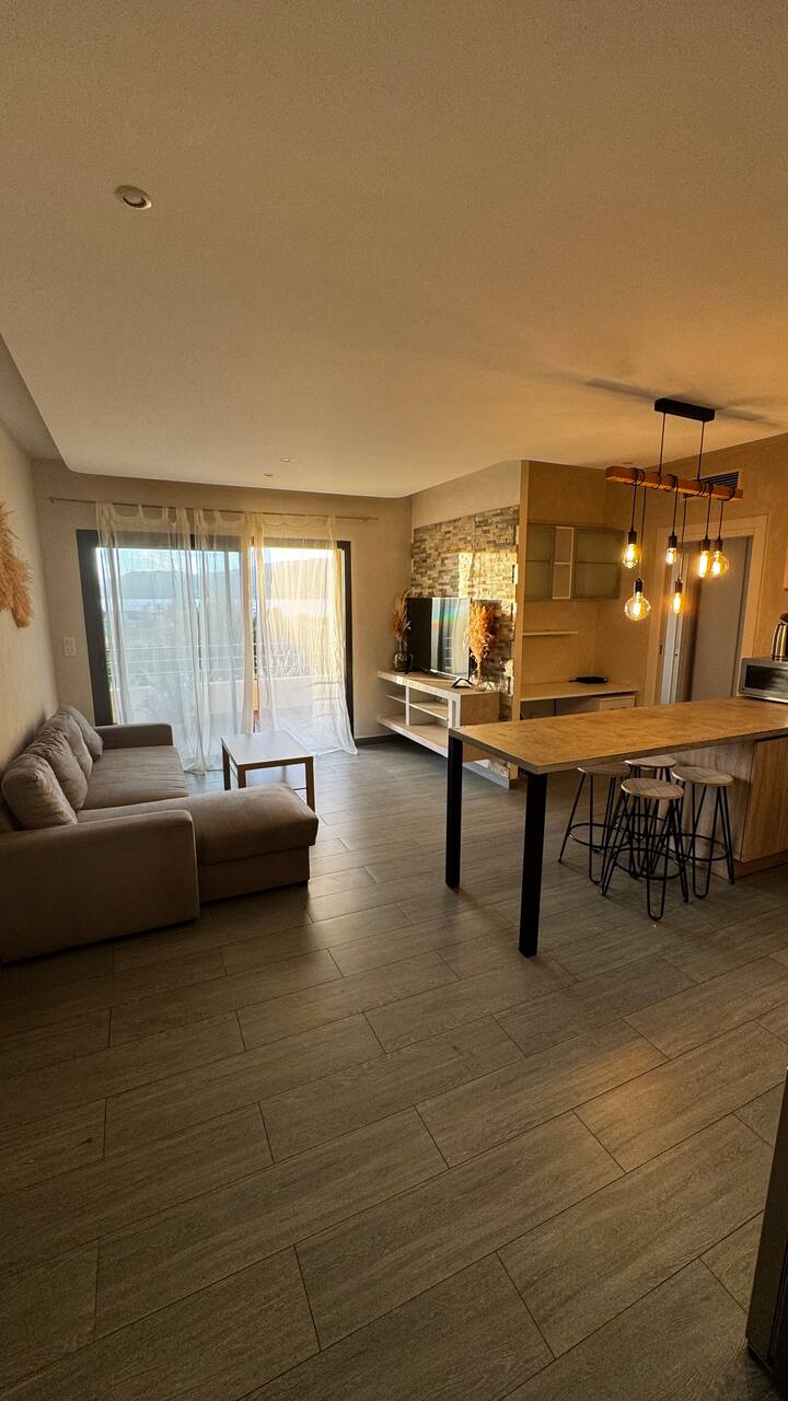 Appartement T2 Vue Mer - Propriano