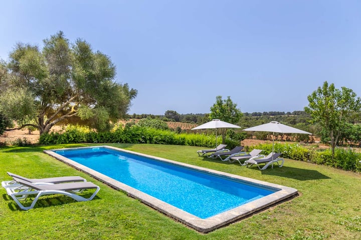 Paz Y Tranquilidad Total Muy Cerca De La Playa - Porto Cristo