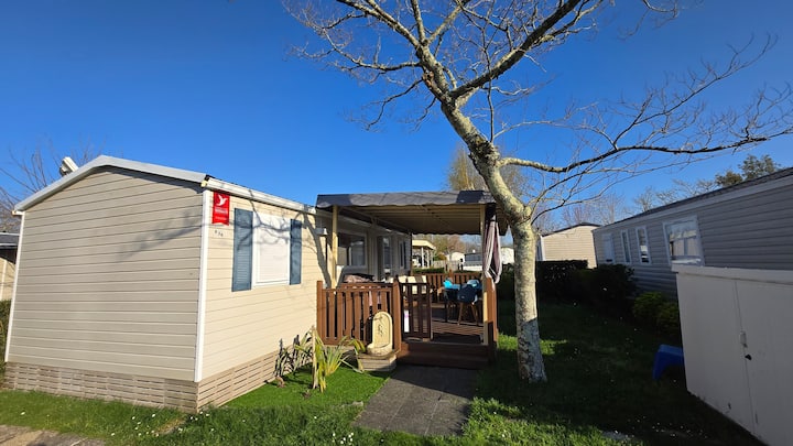 Mobil Home 3 Chambres Biscarrosse - Biscarrosse