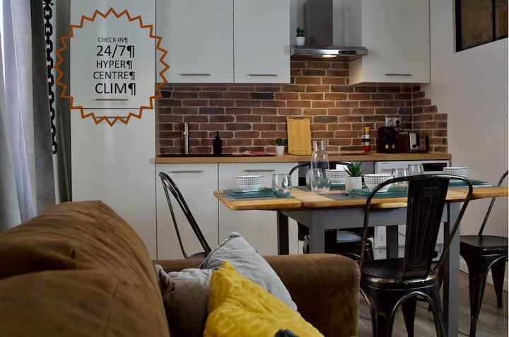 Appartement Cosy à Brignoles - Provence Verte - Brignoles