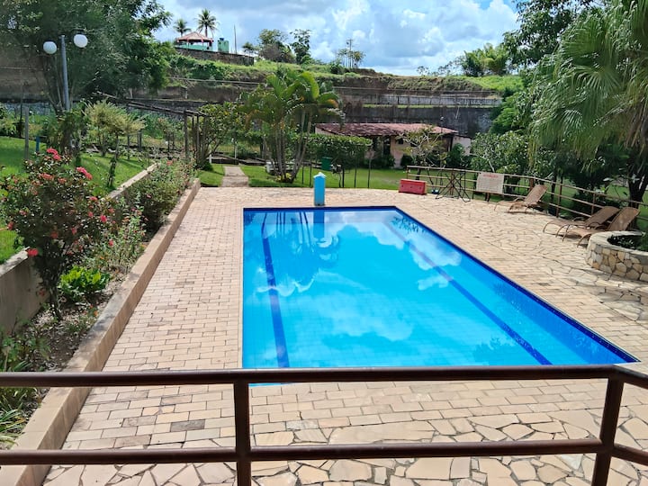 Sítio Aconchegante Na Grande Bh - Esmeraldas