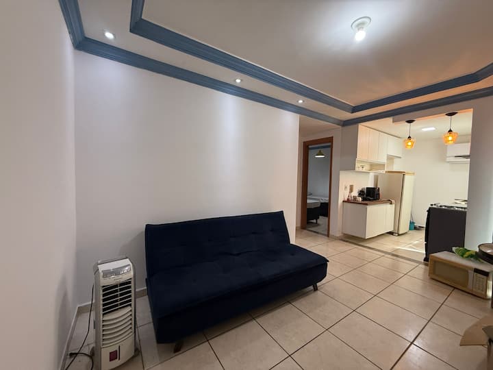 Apartamento - Perto Do Shopping - Rio Das Ostras - Rio das Ostras