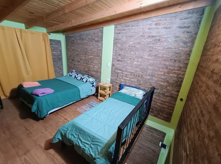 Departamento Por Dia - Zapala