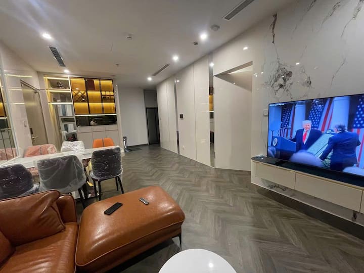 Căn Hộ 3pn Tại Vinhome Skypark - Tp Bắc Giang - Bắc Giang