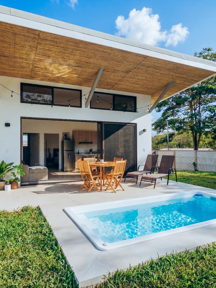 Villa Ticalma - Peaceful Private Villa & Pool - Costa Rica