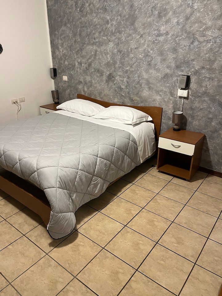 Appartamento Mamma Giulia: Bilocale - Miranda