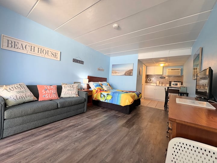 Beach More, Worry Less Your Perfect Escape - Wildwood, NJ