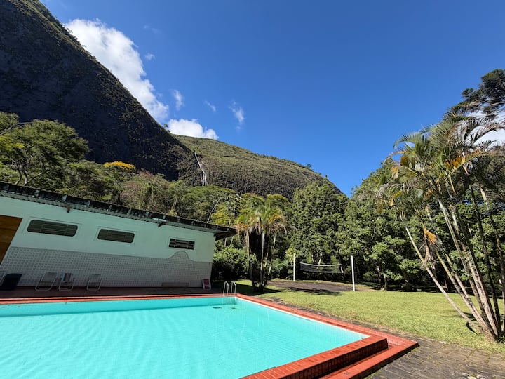 Casa Da Piscina Itaipava - Petrópolis