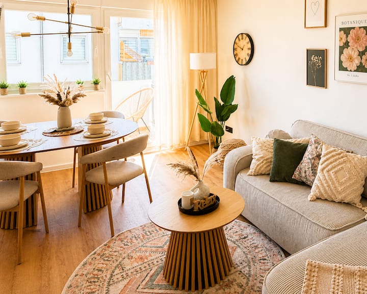 Gemütliches Design-apartment Mit Balkon Nahe Mainz - Mainz