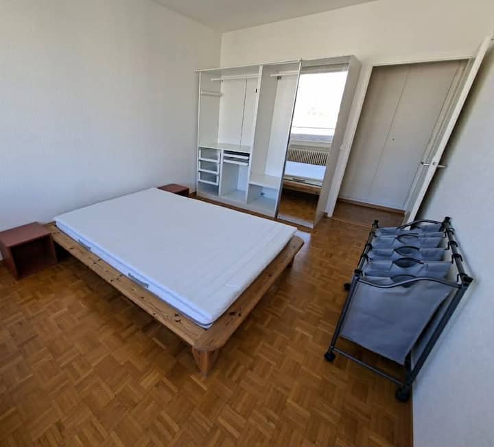 Appartement Entre Genève Aéroport Et Genève Gare. - Ginebra