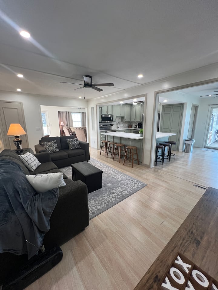 North Star Estates - Thousand Hills State Park, Kirksville