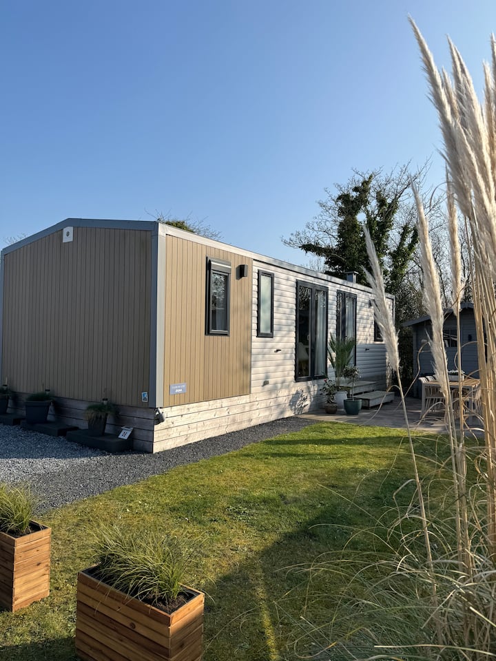 Casa Ilka - Luxe Chalet Renesse (6 Pers) - Renesse