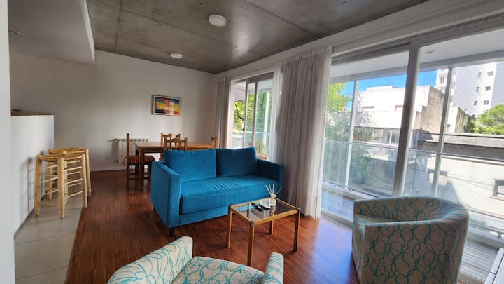 Premium Apartment, Pza Moreno/cathedral W/ Parking - La Plata