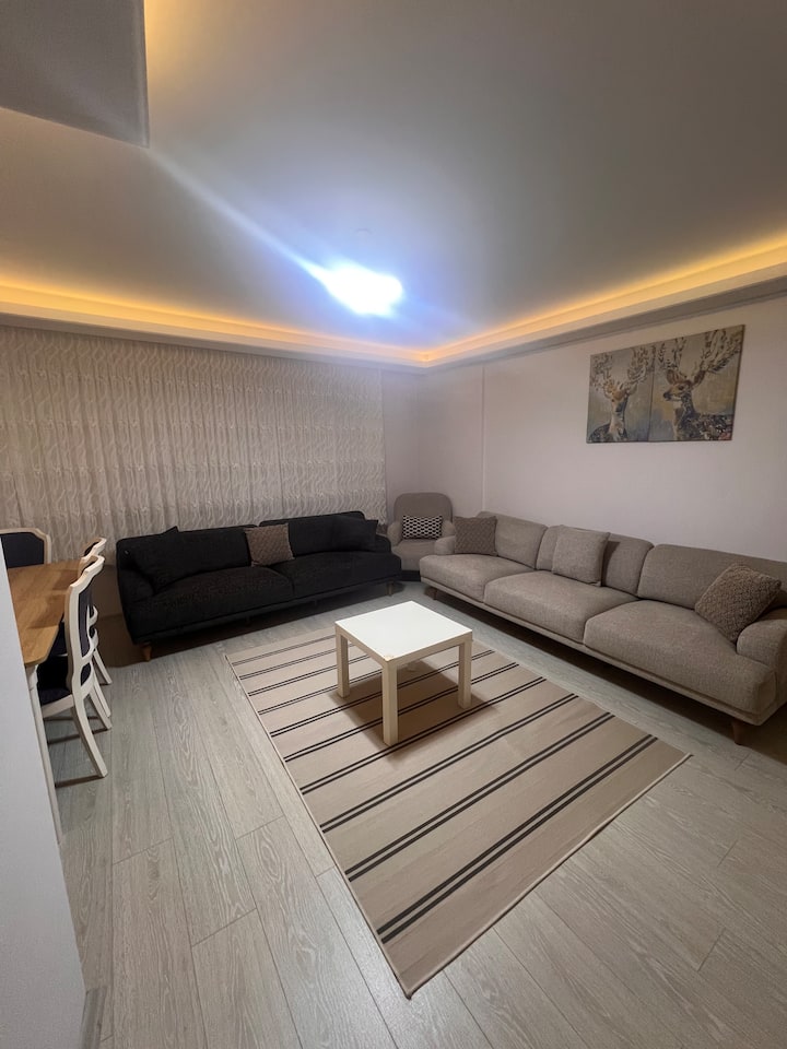Sahile Yakın Modern Tasarım Daire - Amasra