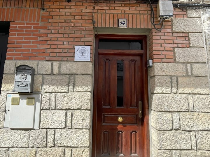 Casa Rural Las Raíces De Los Abuelos - Torrelaguna