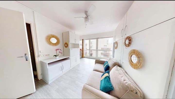 Le Cocon Bordelais - Proche Place Victoire - Talence