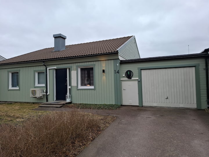 Kedjehus I Nybro - Nybro