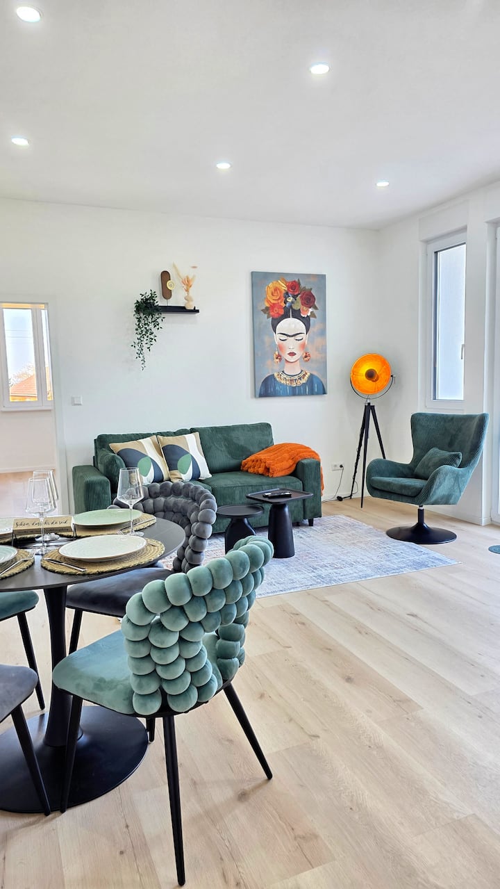 Design I Europapark I Boxspring I Balkon I Kaffee - Lahr