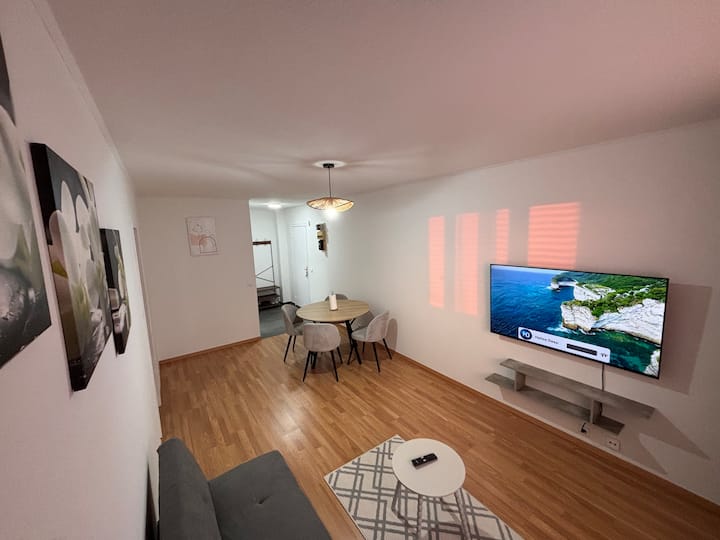 Appartement éLégant à Proximité Du Centre+commerce - Paray-le-Monial