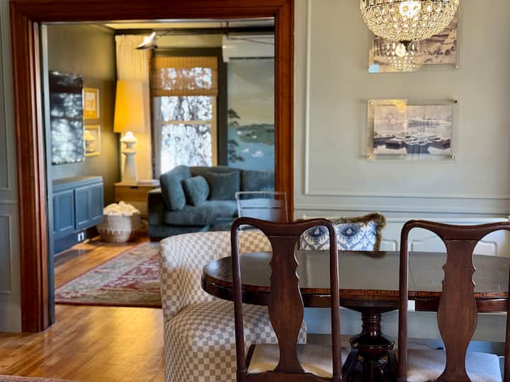 Newly Renovated • Boutique Charm • Group-friendly - Portland, ME