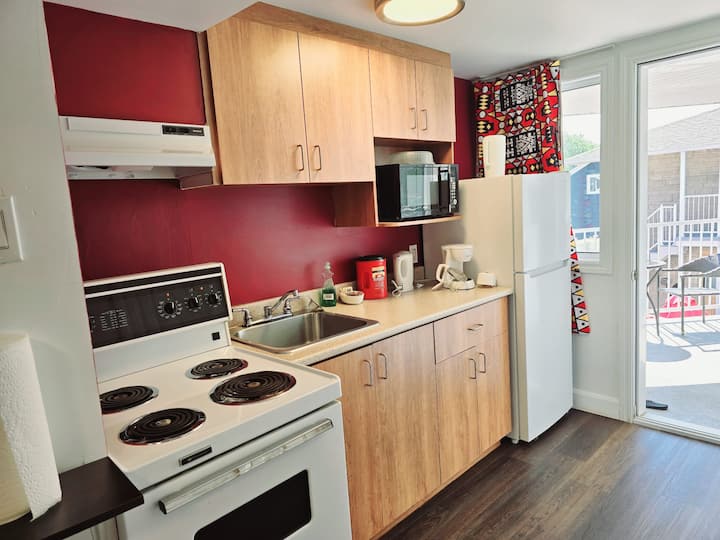 #105 Pacifica - Trois-Rivières