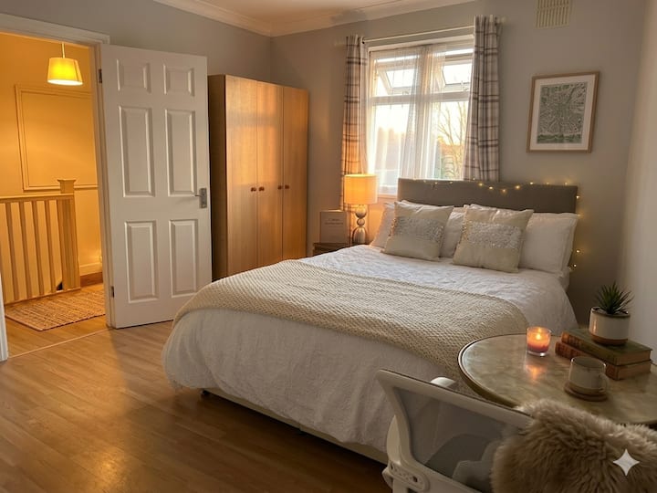 Tharsh’s Peaceful Escape Room 1 - Coventry