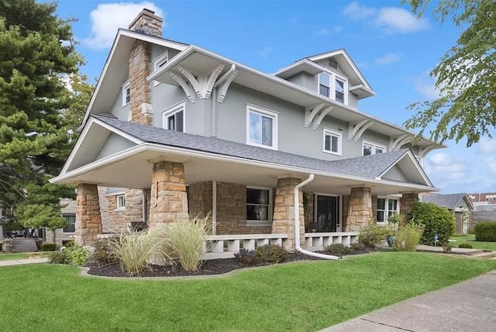 Midtown Craftsman Kc Classic - Kansas City